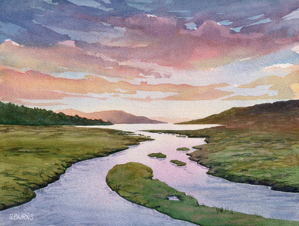 Daniel Smith Watercolors - The colors I love and how I use them (9 ...